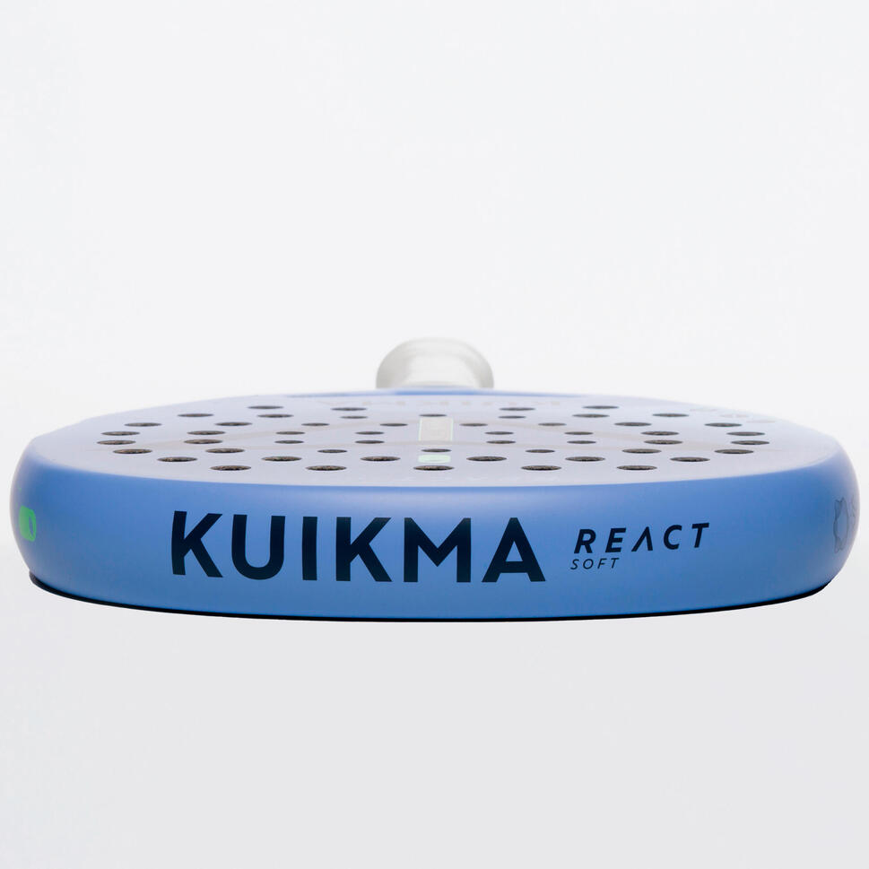 Raquette de padel Adulte-Kuikma PR REACT SOFT KUIKMA | Decathlon