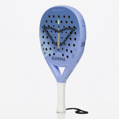 Raquette de padel Adulte-Kuikma PR REACT SOFT KUIKMA | Decathlon