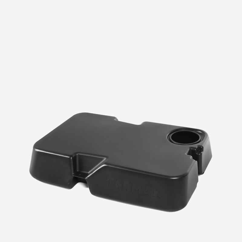 Basketball Hoop Base K900 - Black - Decathlon