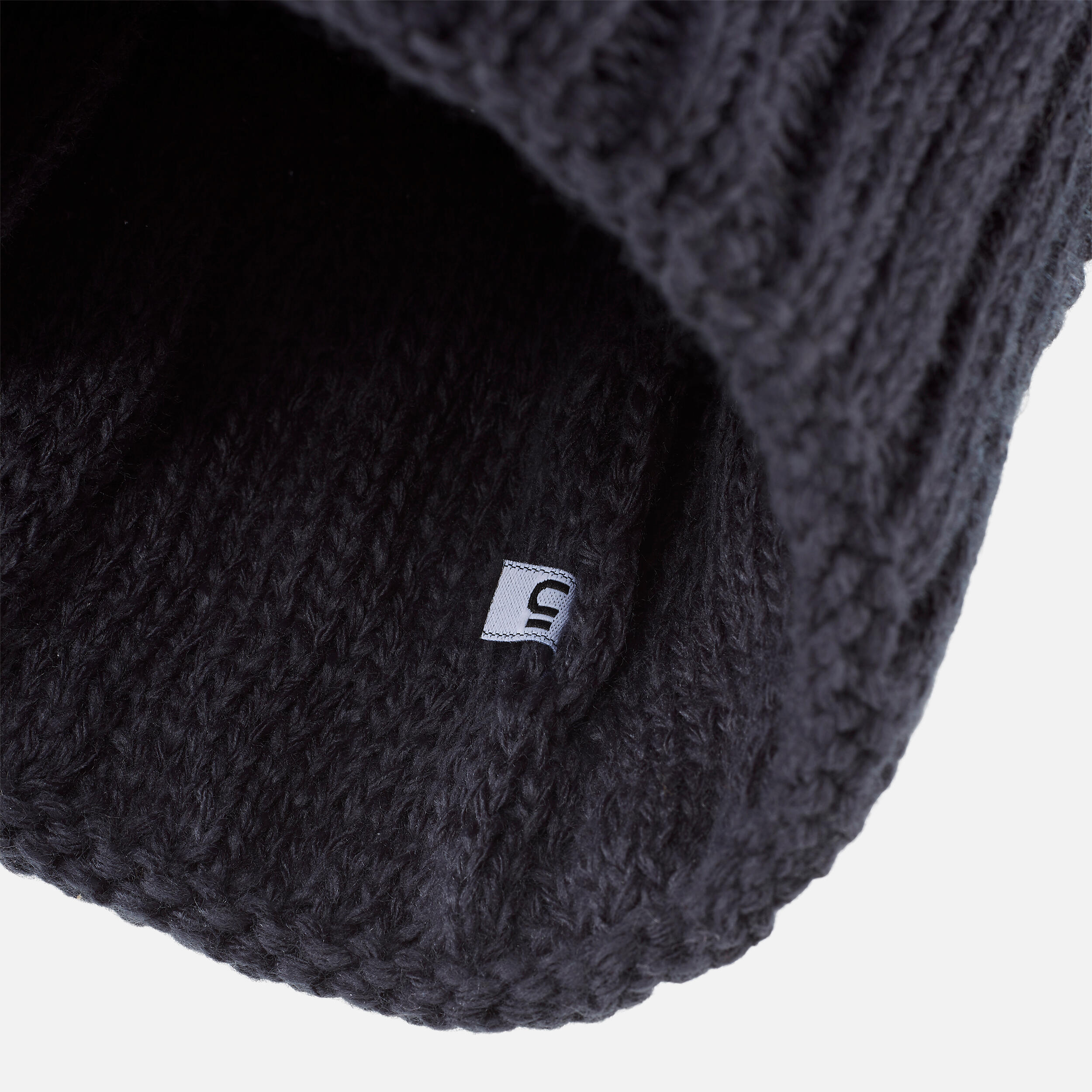 Tuque de ski – Grand Nord - BGonia Rose, Bleu Asphalte - Wedze - Décathlon