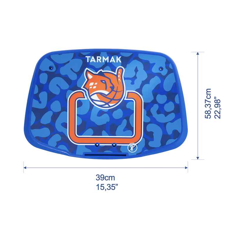 Basketball Hoop Backboard K500 - Decathlon