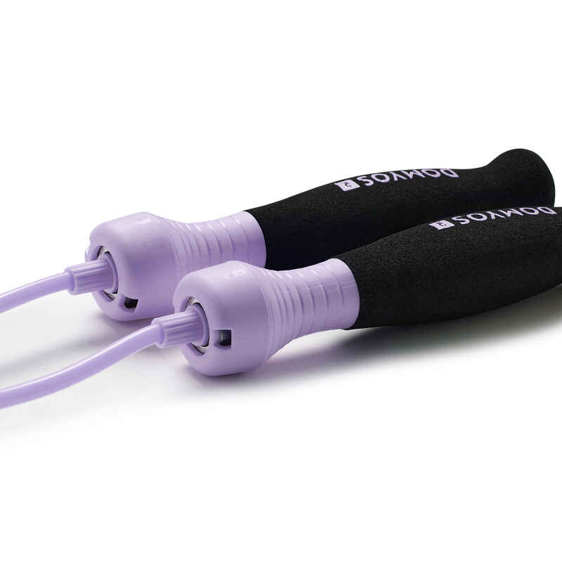 Skipping Rope 500 Foam - Decathlon