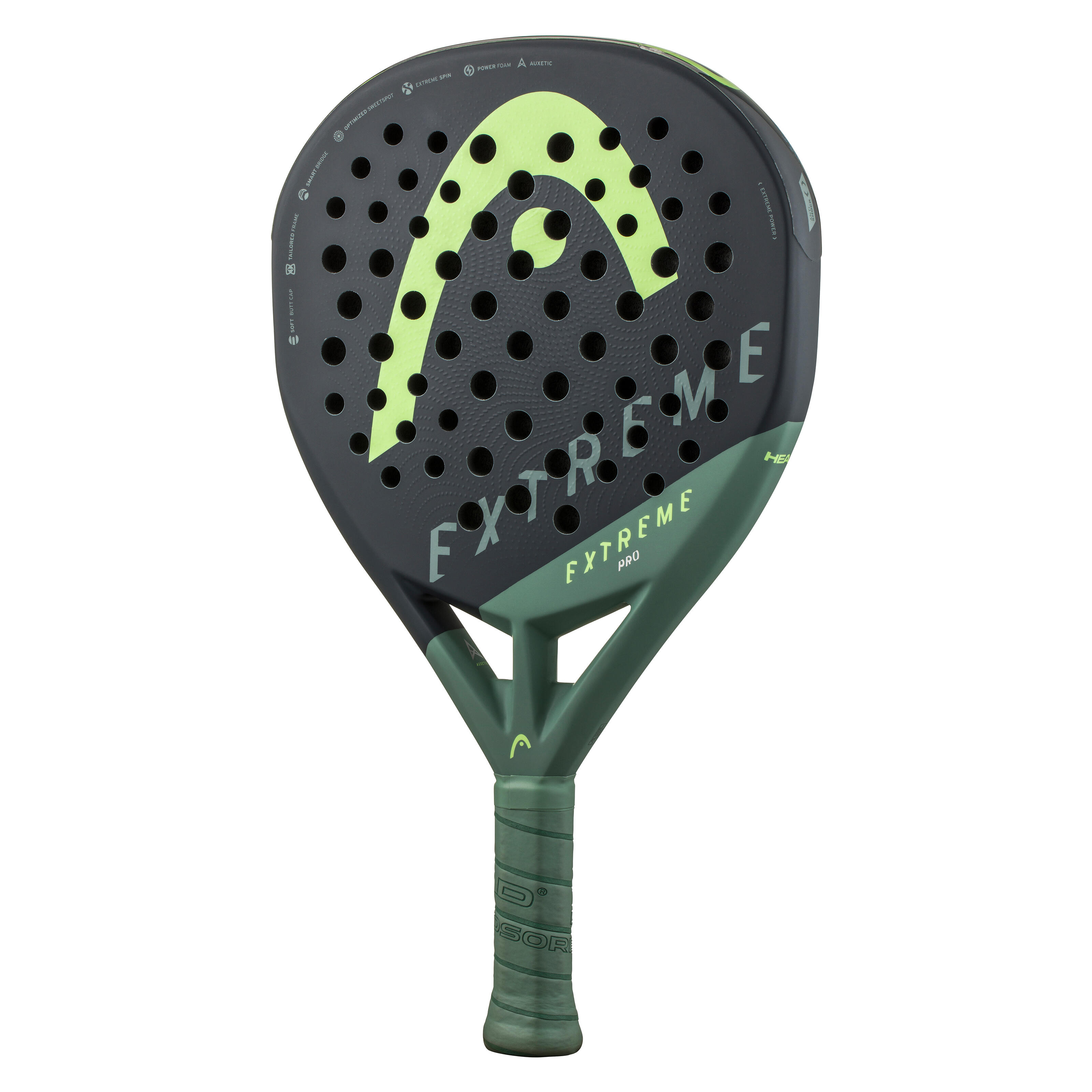 Pala de pádel para Adulto Head Extreme Pro 23 - Decathlon