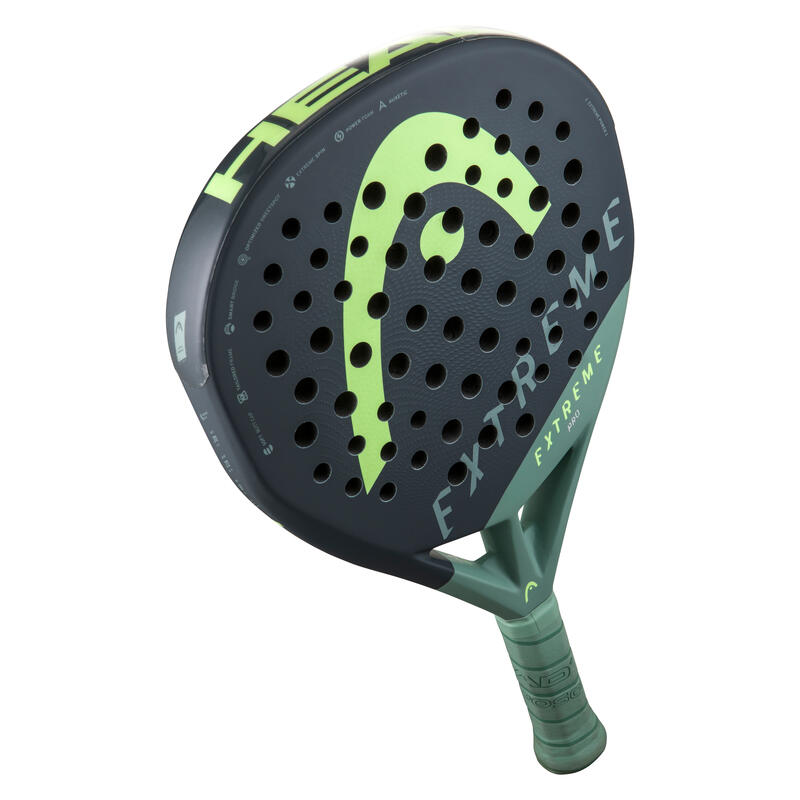 Adult Padel Racket Extreme Pro Arturo Coello HEAD - Decathlon