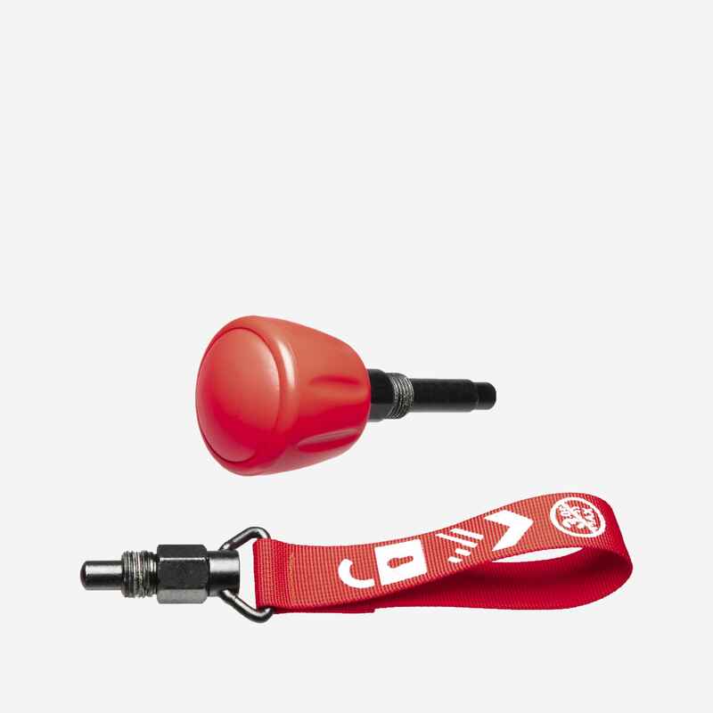 Komplet sigurnosnih klinova za koš B500 Box - Decathlon