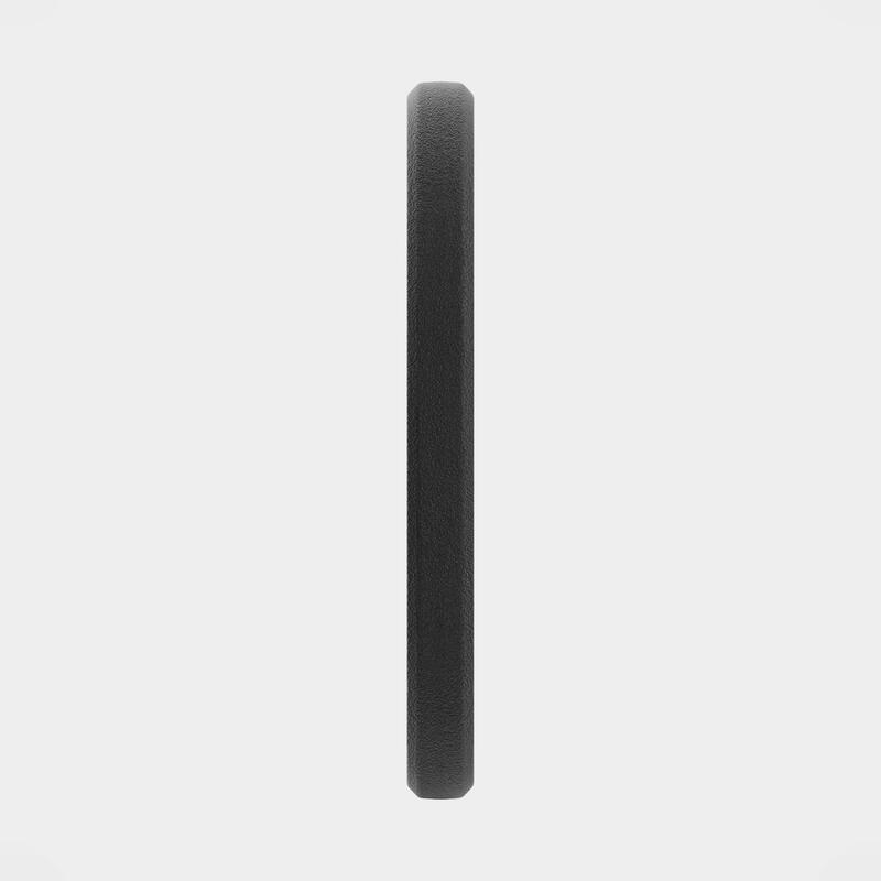 CORENGTH - Disc fontă parțial reciclată Bodybuilding 2 kg 28 mm | Decathlon