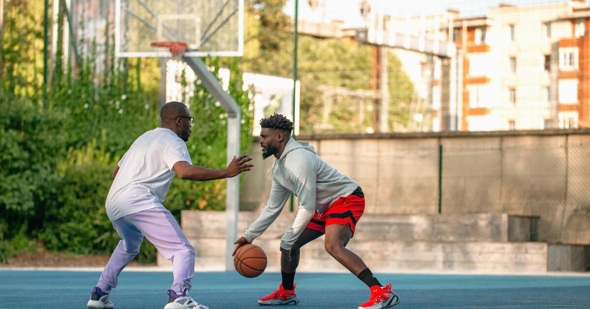 Reglas básicas del baloncesto