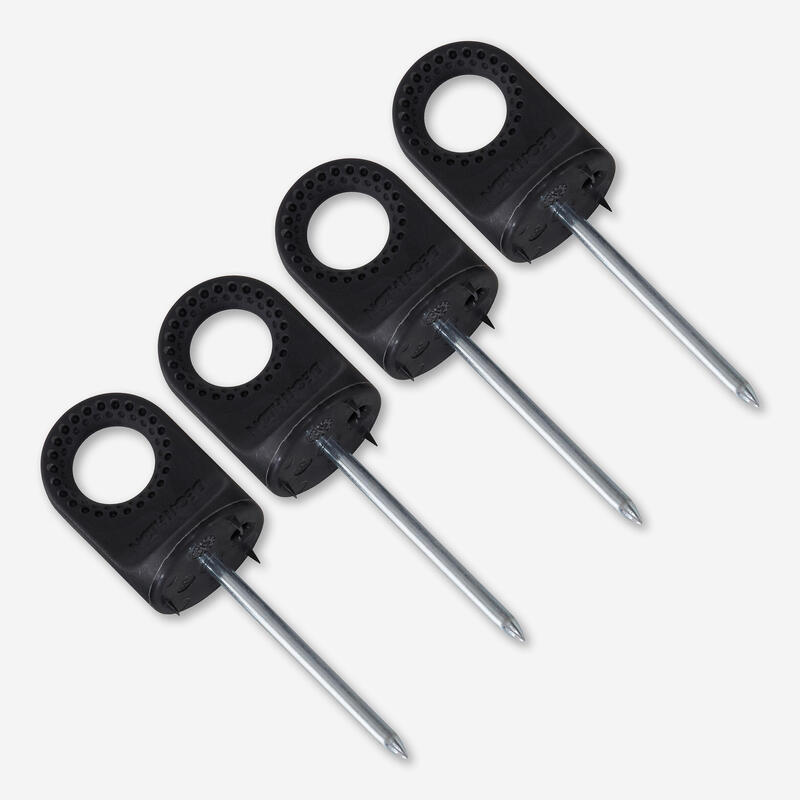 Archery Target Pins 4-Pack GEOLOGIC - Decathlon