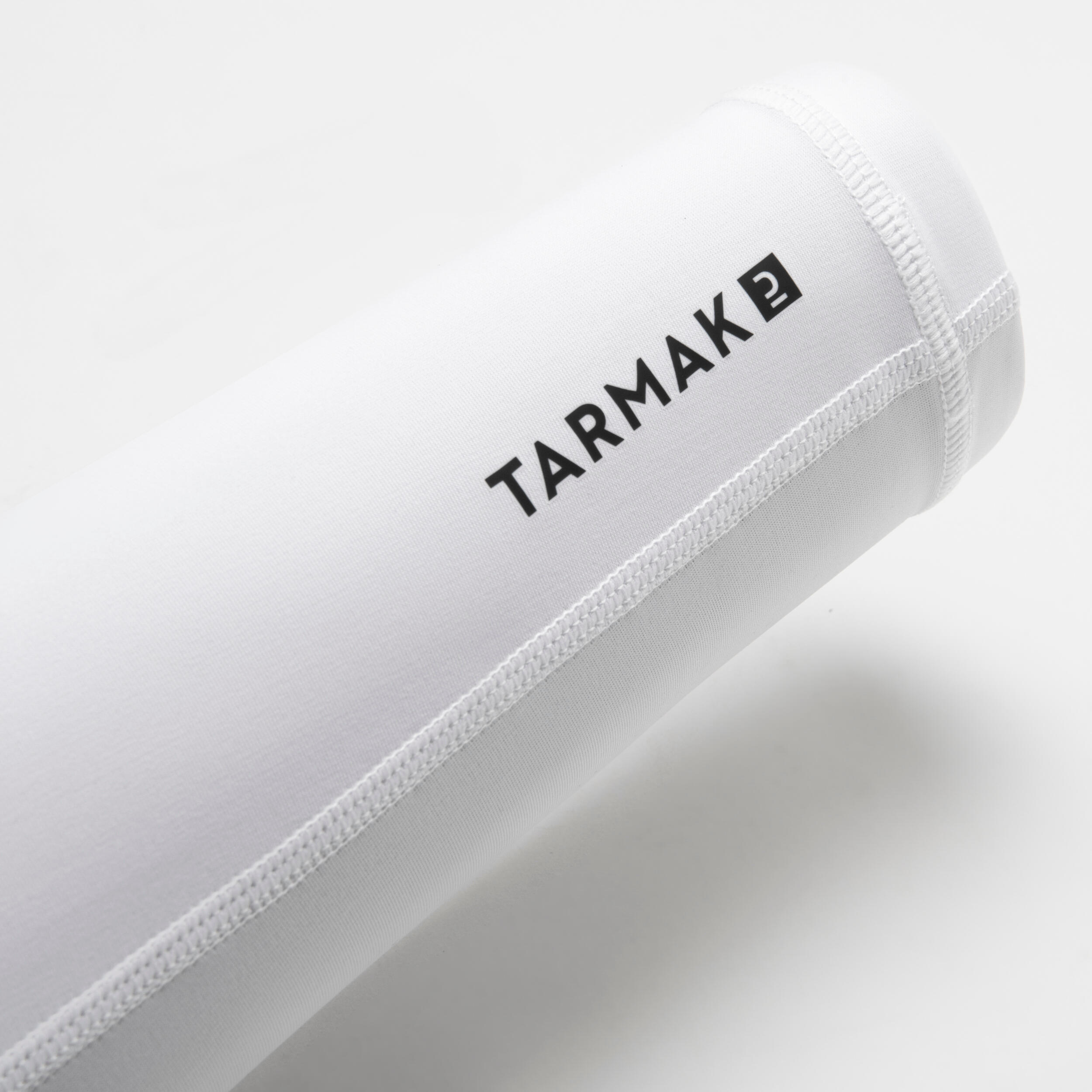 Adult Basketball Arm Sleeve E500 NBA Golden State Warriors - White ...