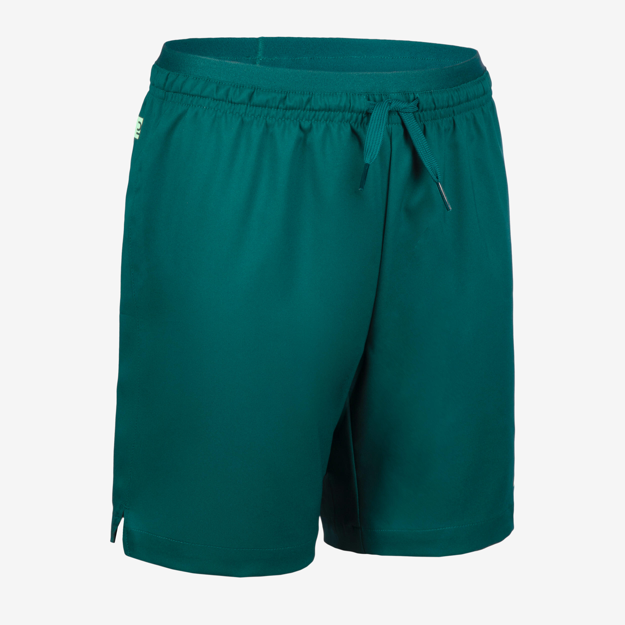 Girls' Football Shorts Viralto - Green - Decathlon