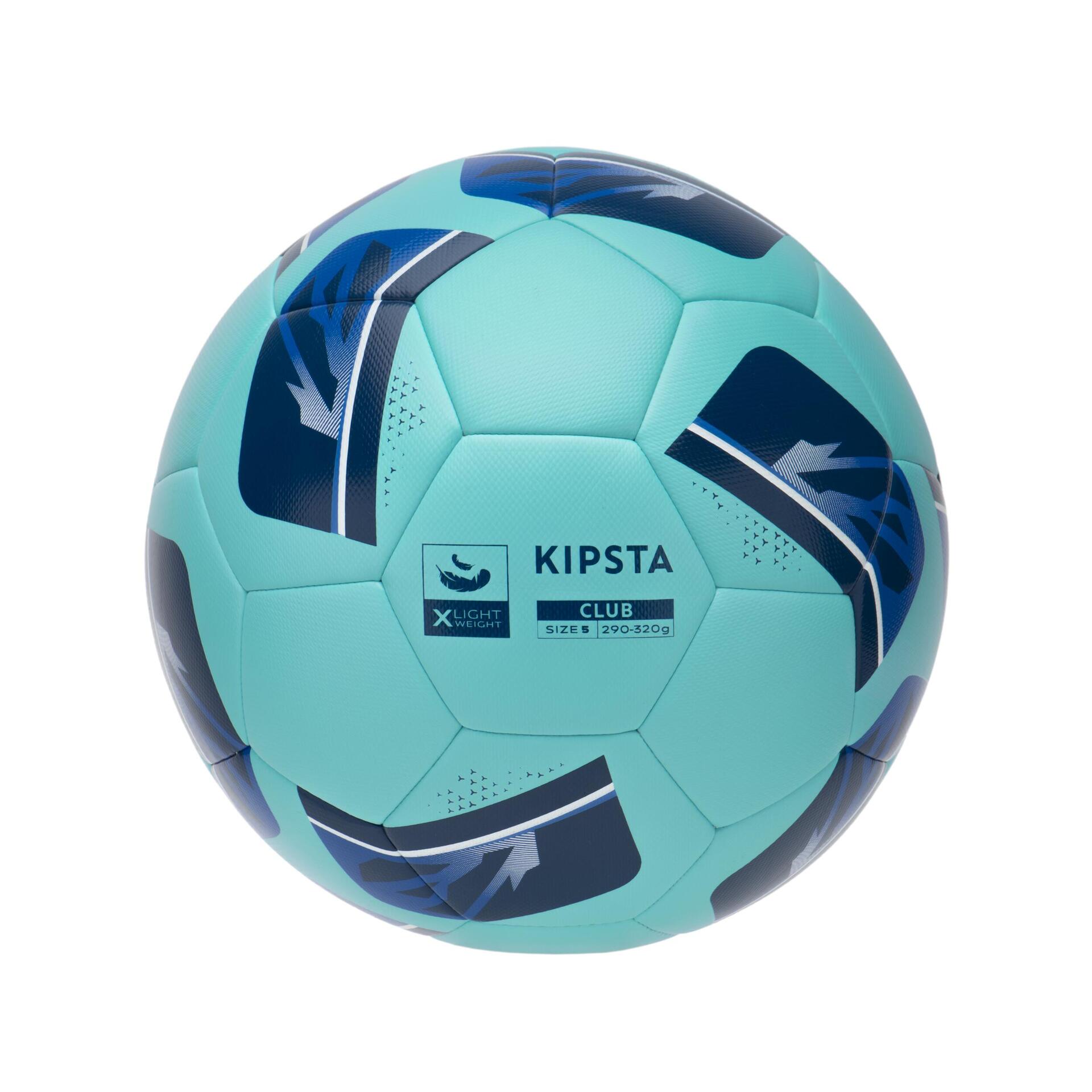 Size 5 Hybrid Football Club Ball X-Light