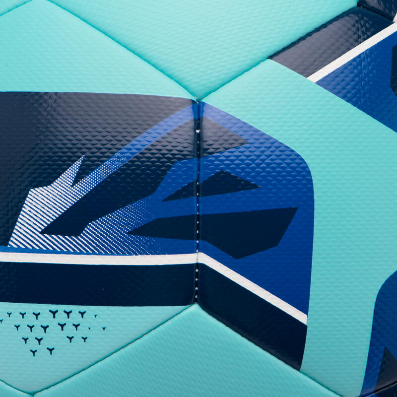 Futball-labda, hibrid, 5-ös méret - Club X-Light KIPSTA - Decathlon