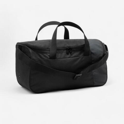 Sports Shoulder Bag Essential 20 L - Black