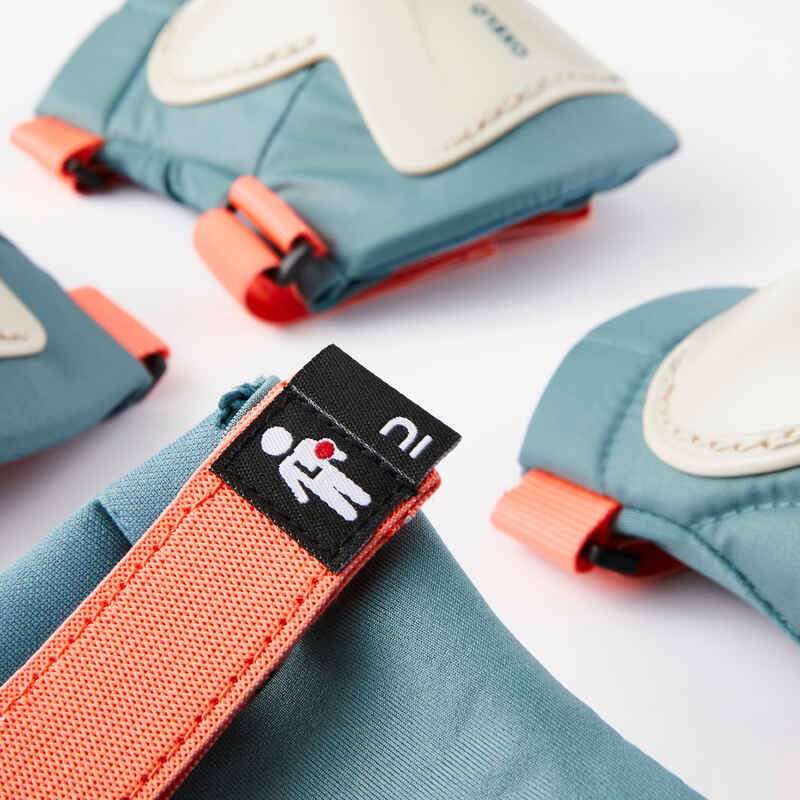 Kids' 3x2 Inline Skating/Scootering Protective Equipment Play - Caktus ...