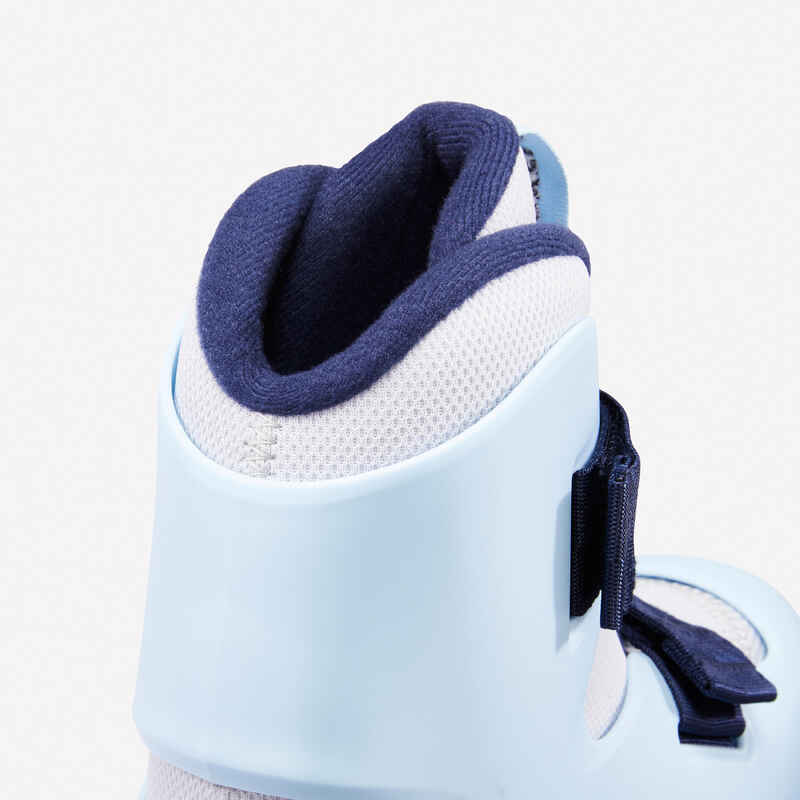 Patines azules para niños Learn 100 - Decathlon