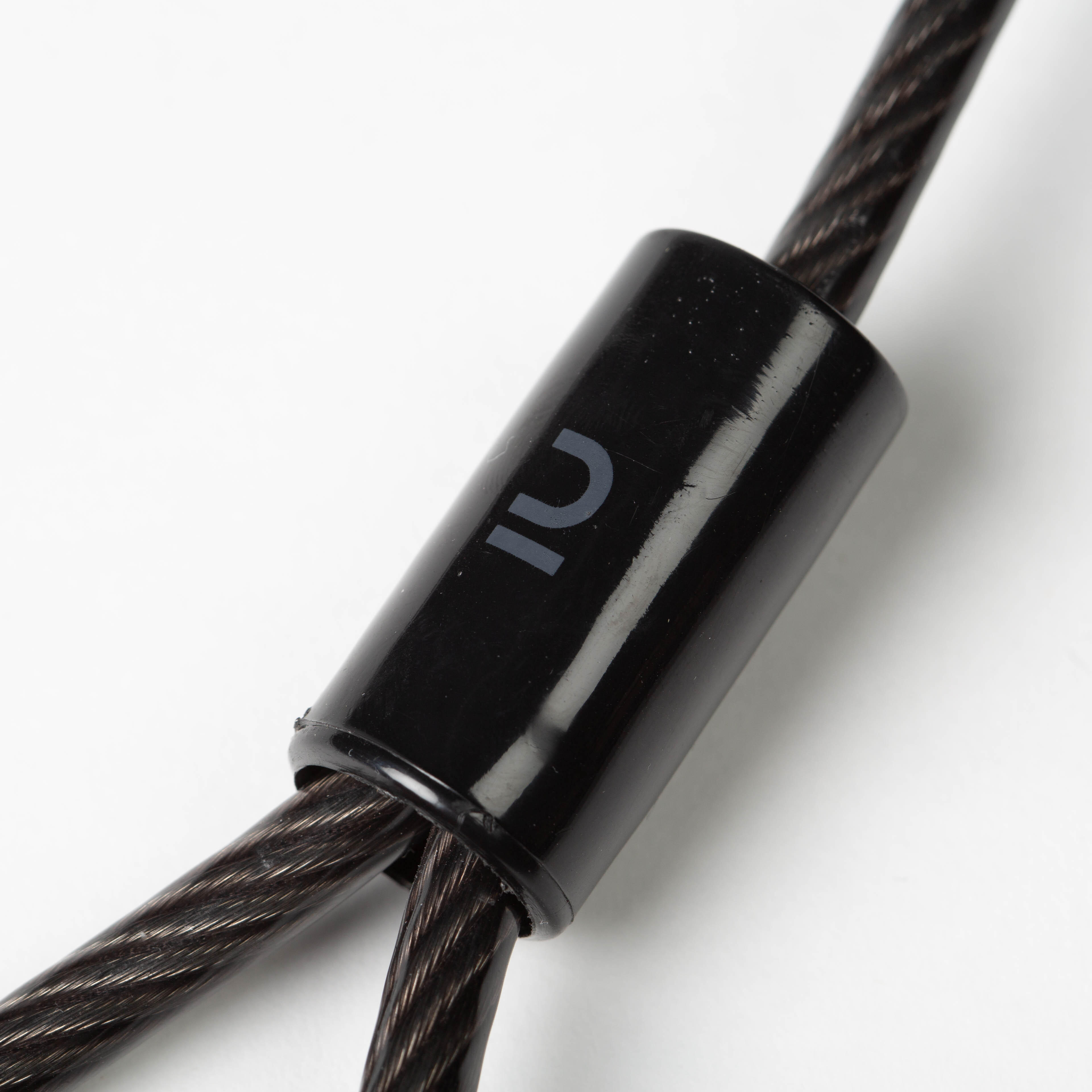 Looped Bike Cable - Btwin - Decathlon