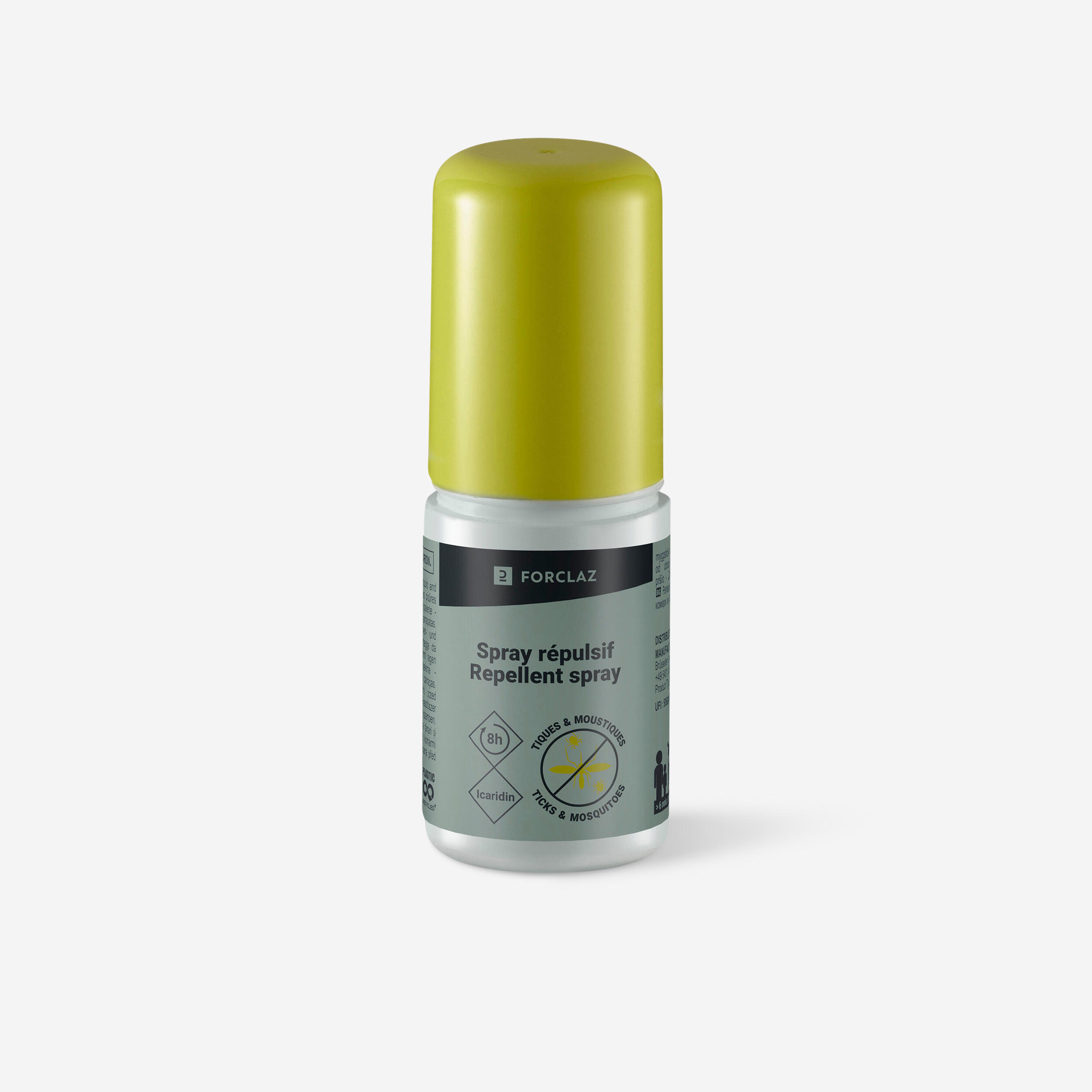 Insect Repellent | Deet Spray, Mosquito Repellent | Decathlon