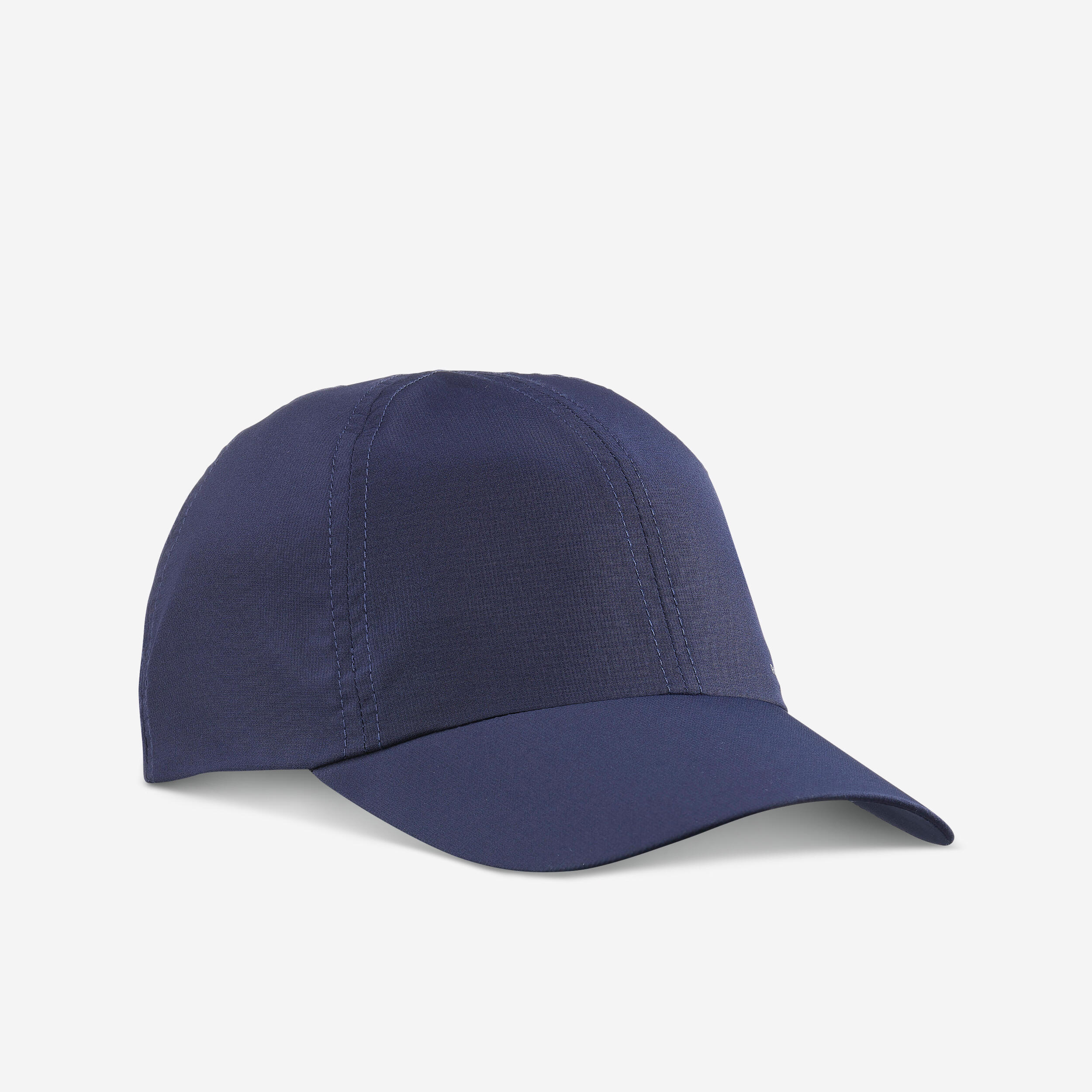 Trekking Cap Forclaz Travel 100 - Navy Blue
