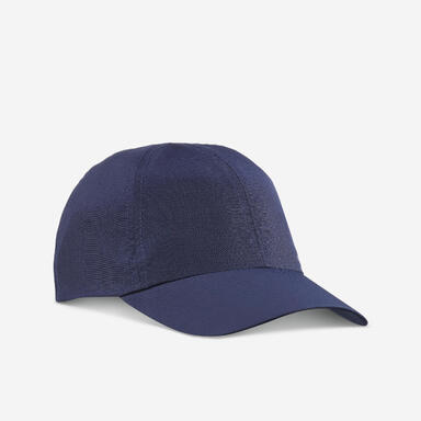 Trekking Cap Forclaz Travel 100 - Navy Blue
