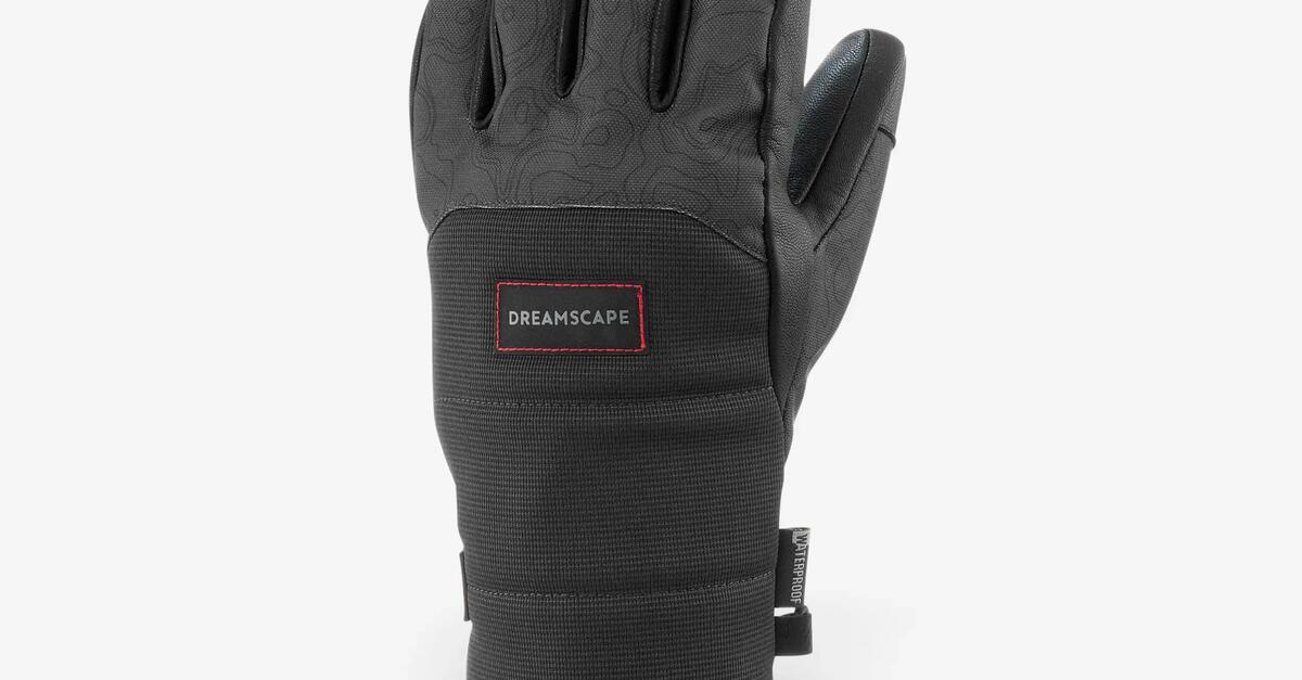 Snowboardové rukavice GL580 Protect