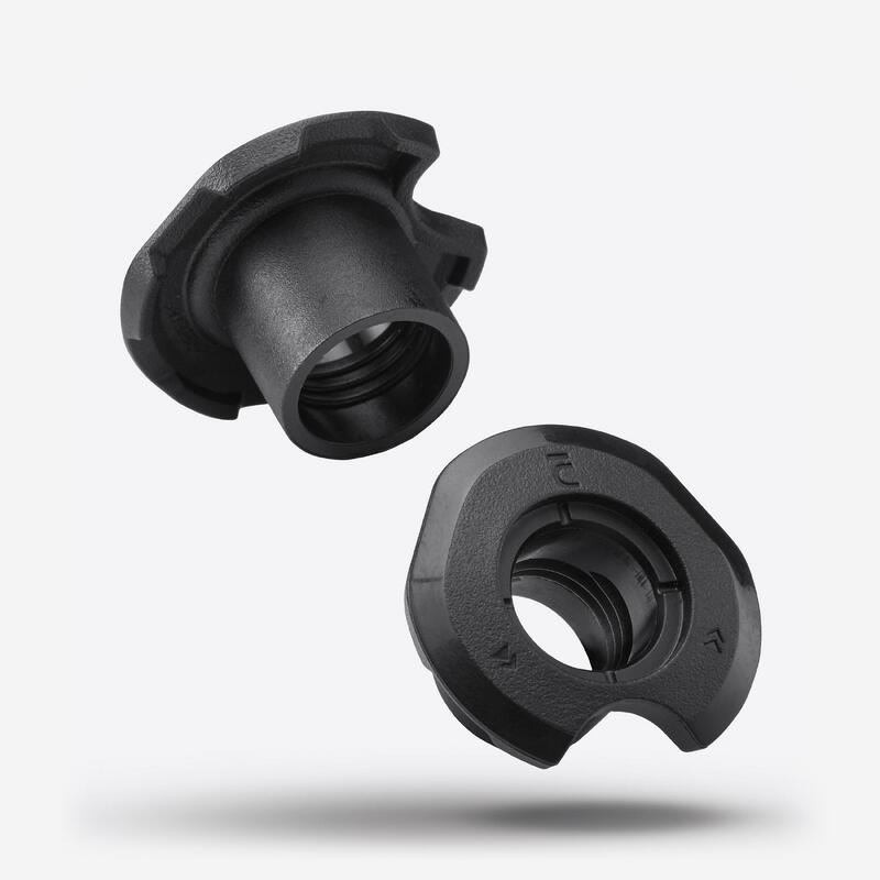 FORCLAZ - Set 2 Vârfuri de băț vară drumeție | Decathlon