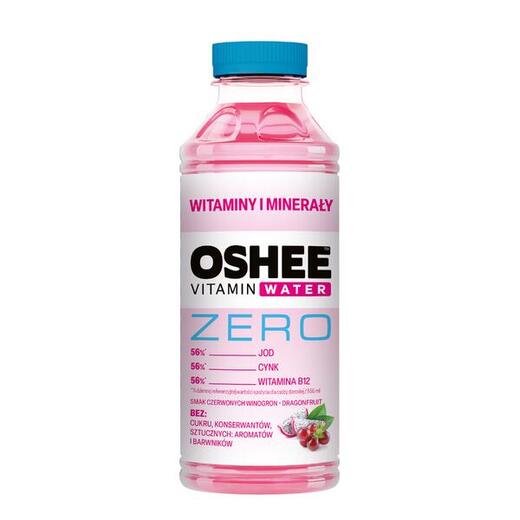 Oshee - napoje izotoniczne z witaminami | Sklep Decathlon.pl