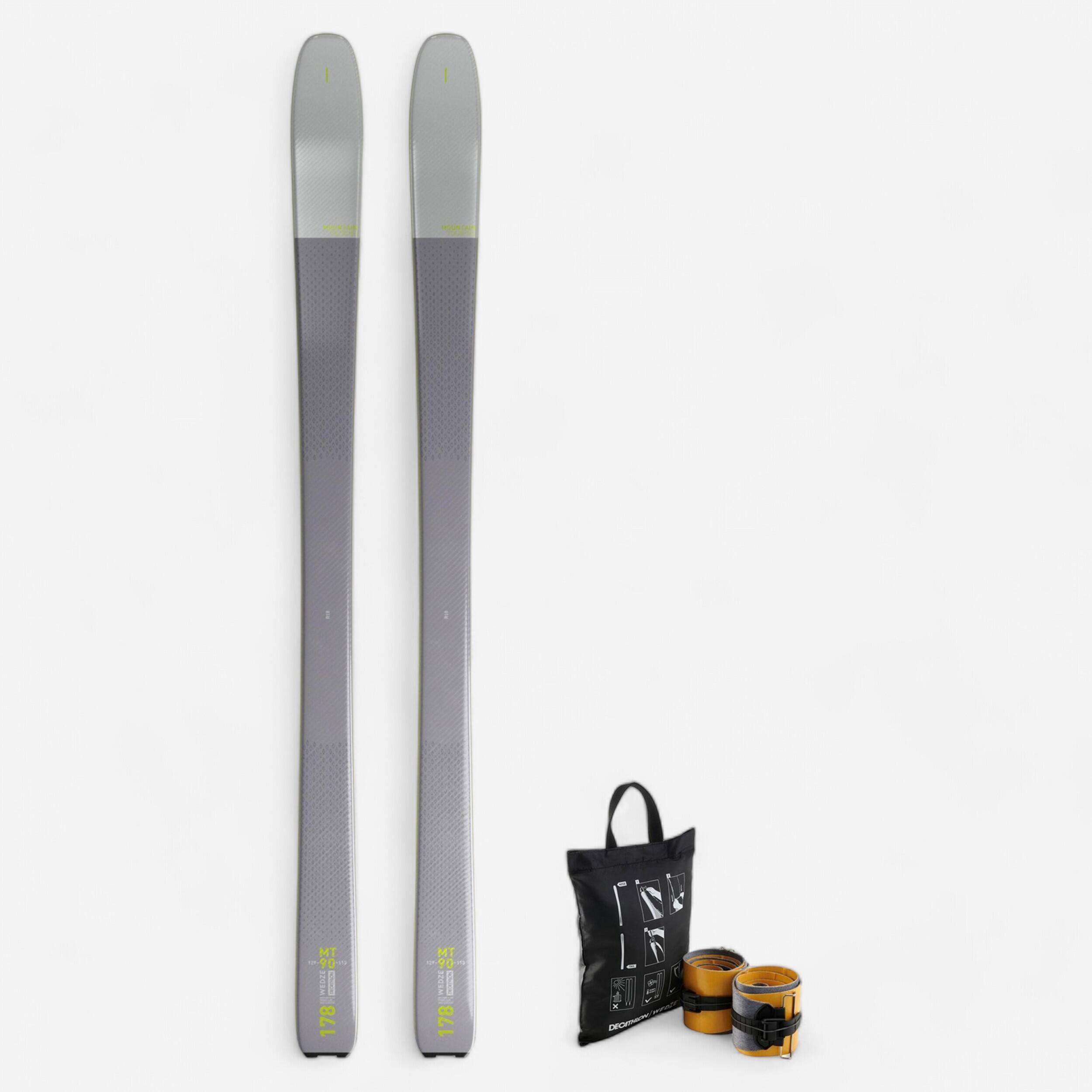 Tourenskier & Sets: Finde deine perfekten Ski fürs Touring