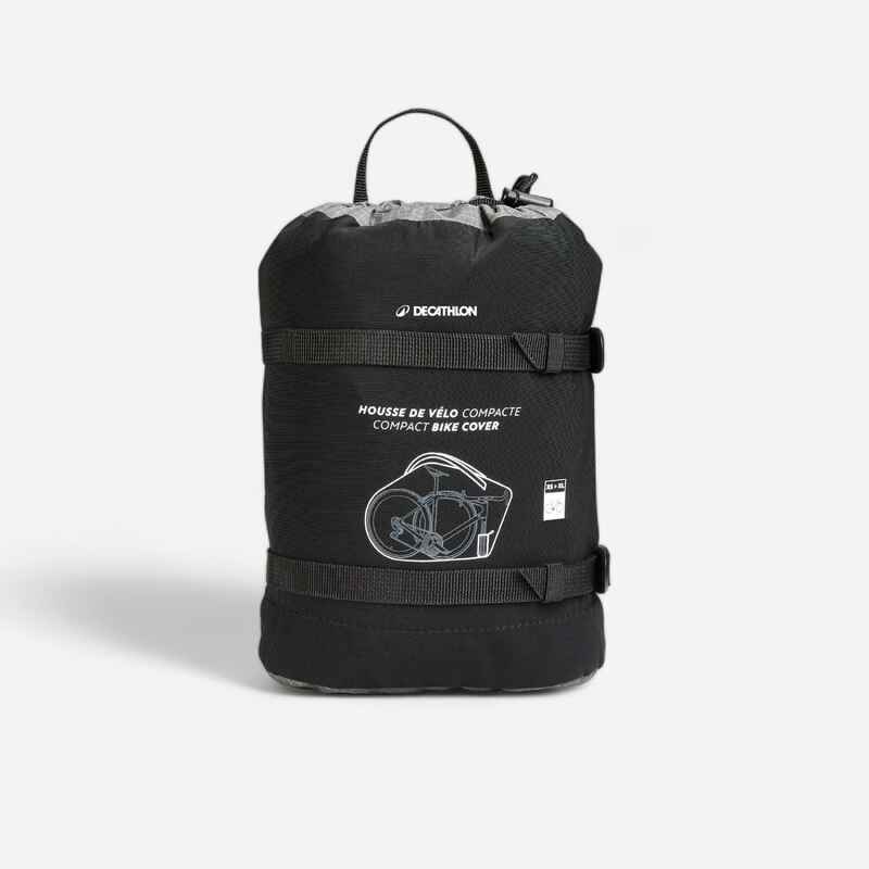 Light Compact Bikepacking Bike Bag - Decathlon