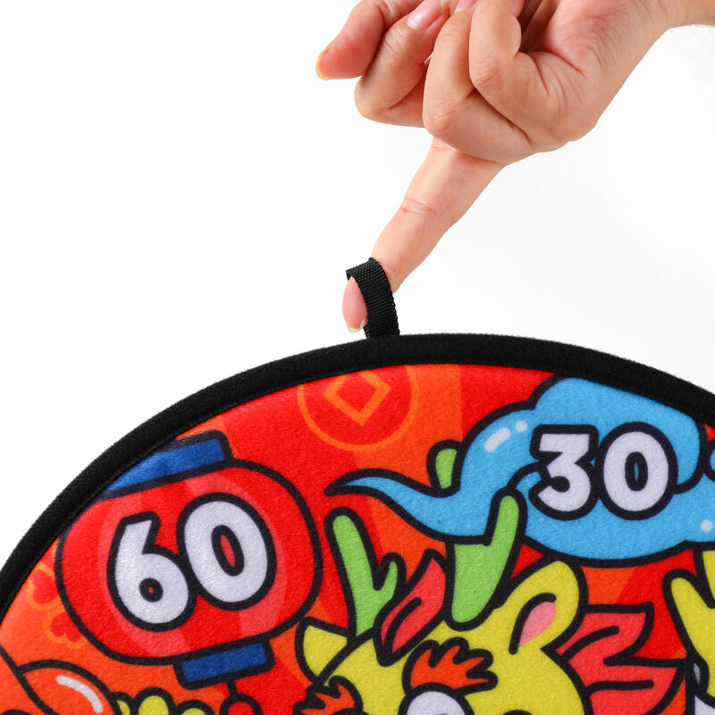 Traditional Rip-Tab Target CANAVERAL - Decathlon