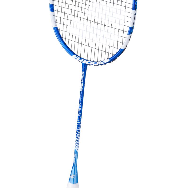 Badminton Racket Satellite Origin Power BABOLAT - Decathlon