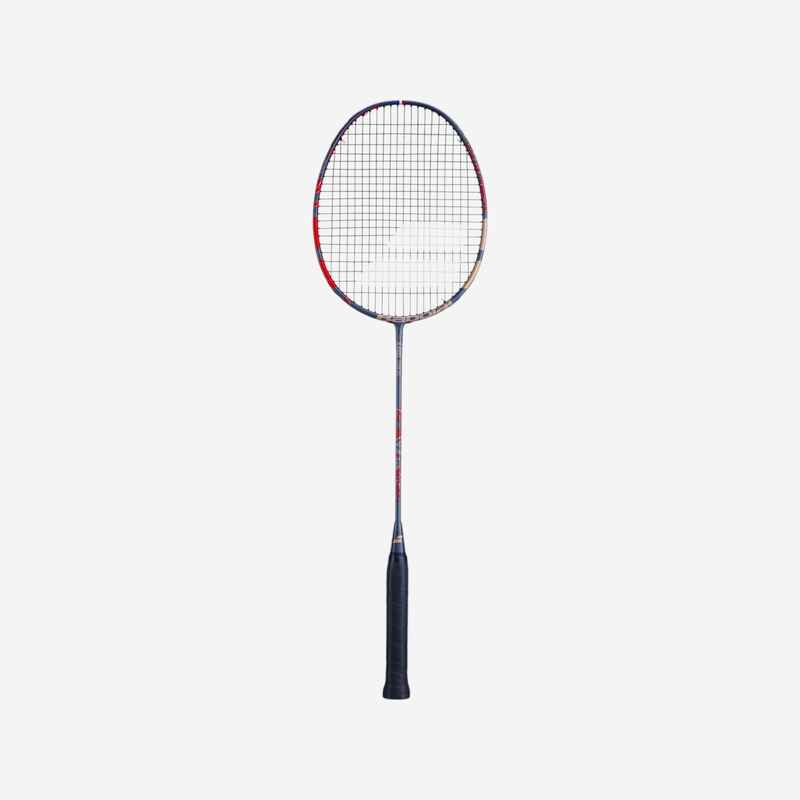 Reket za badminton X-Feel Origin crno-crveni - Decathlon