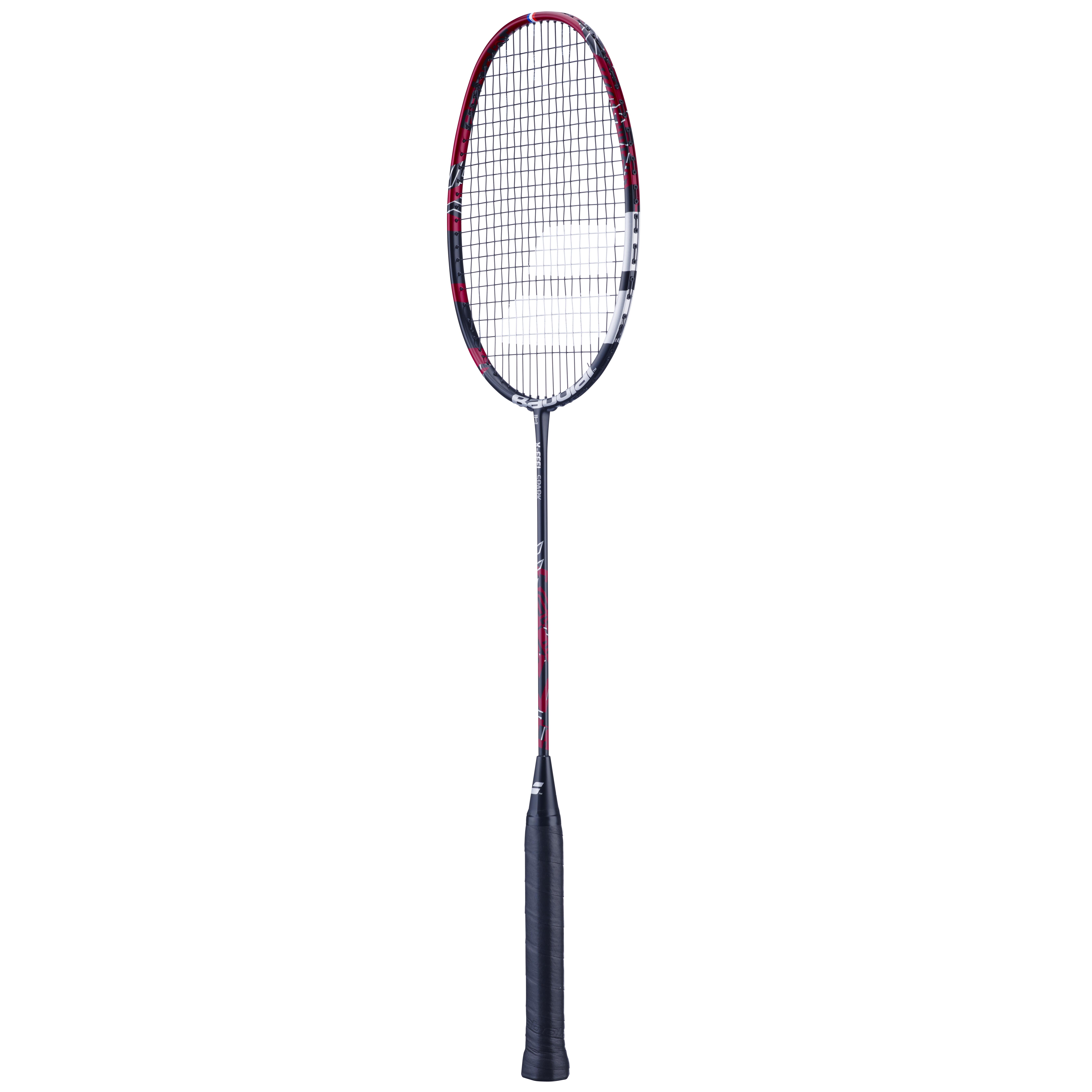 Badminton Racket X-Feel Spark - Decathlon