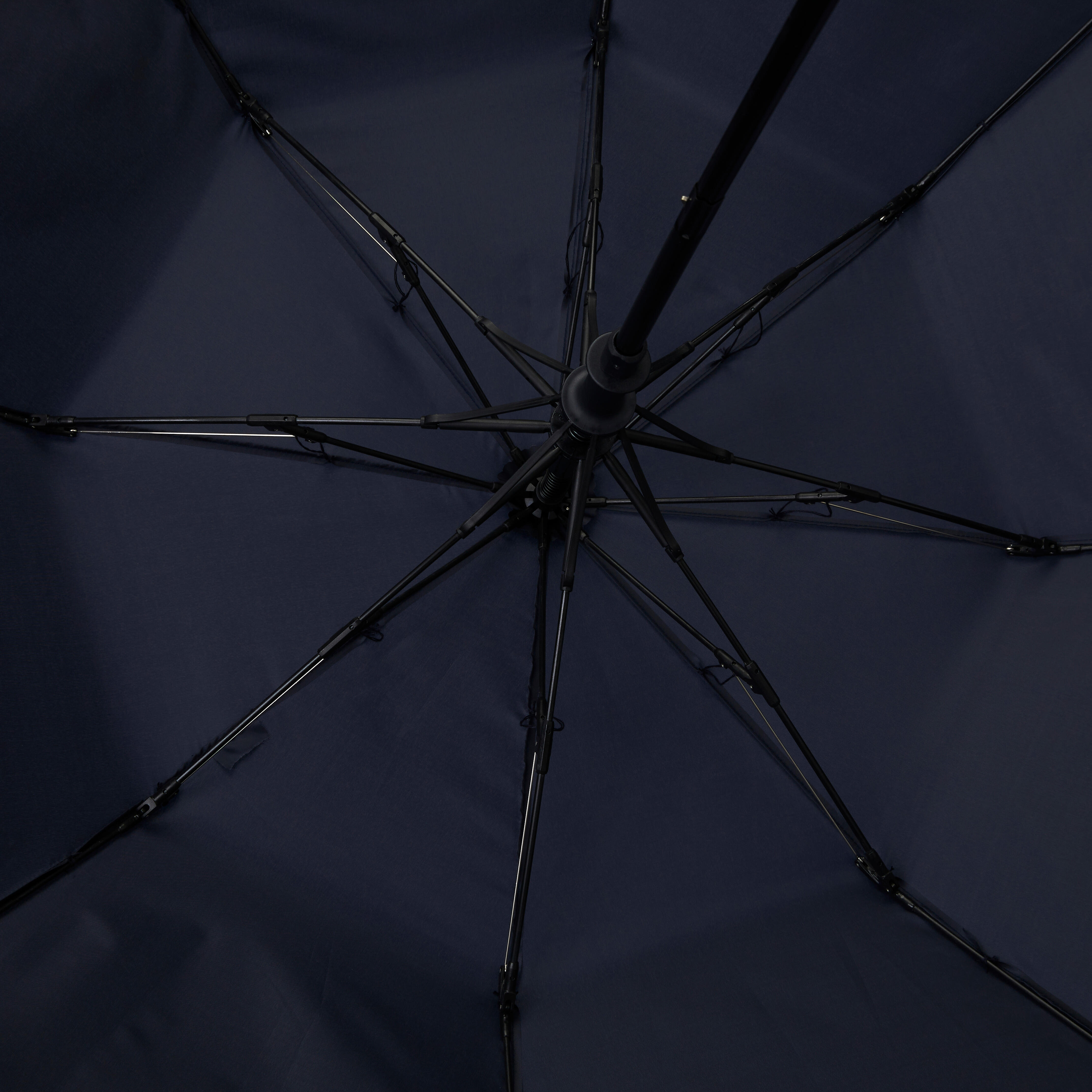 Golf Umbrella Profilter Medium Eco-Designed -Navy