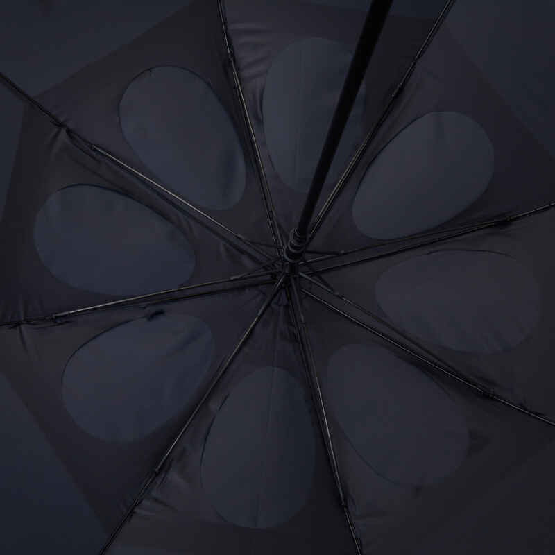 GOLF UMBRELLA LARGE - INESIS PROFILTER BLUE - Decathlon