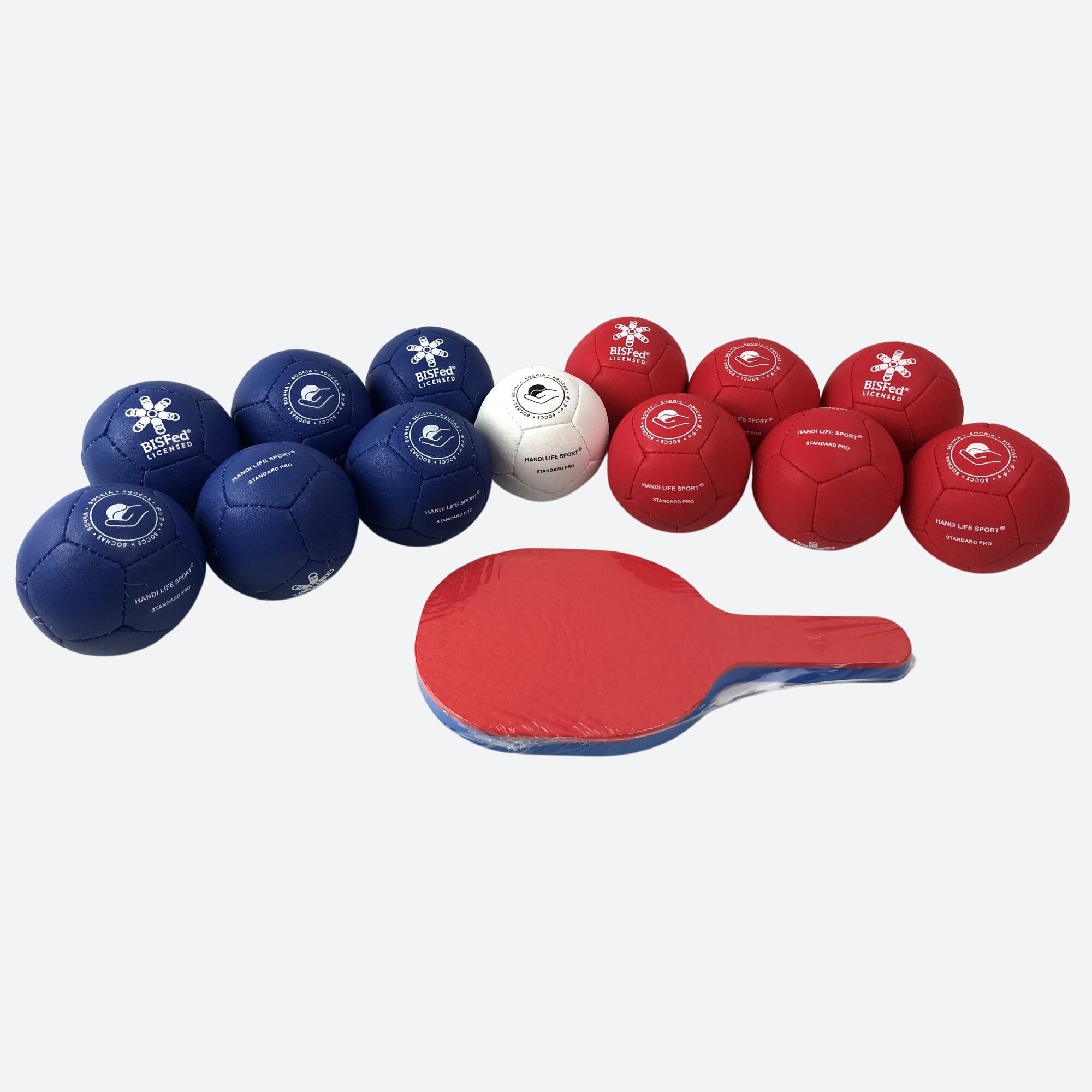 Standard Pro Boccia Kit - Handilife | Decathlon