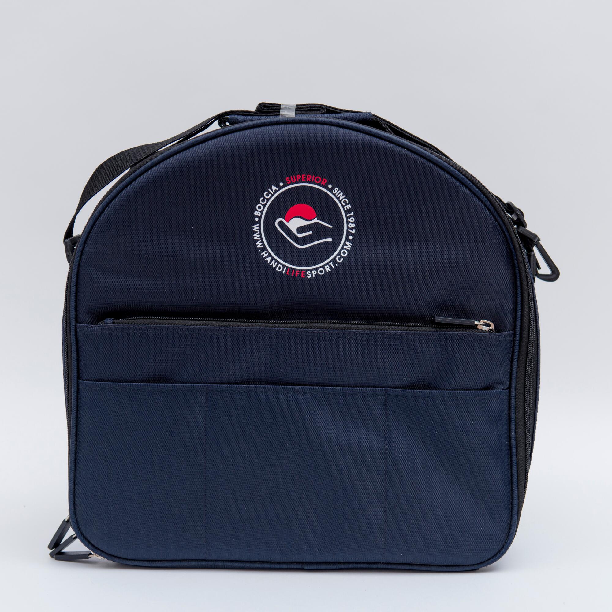 Boccia Shoulder Bag - Blue - Decathlon