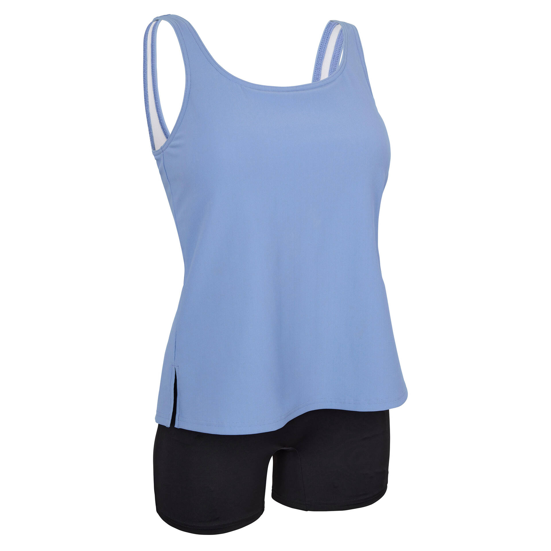 Women's One-Piece Swimsuit Tankini Shorty Heva Tetia Flexible ...