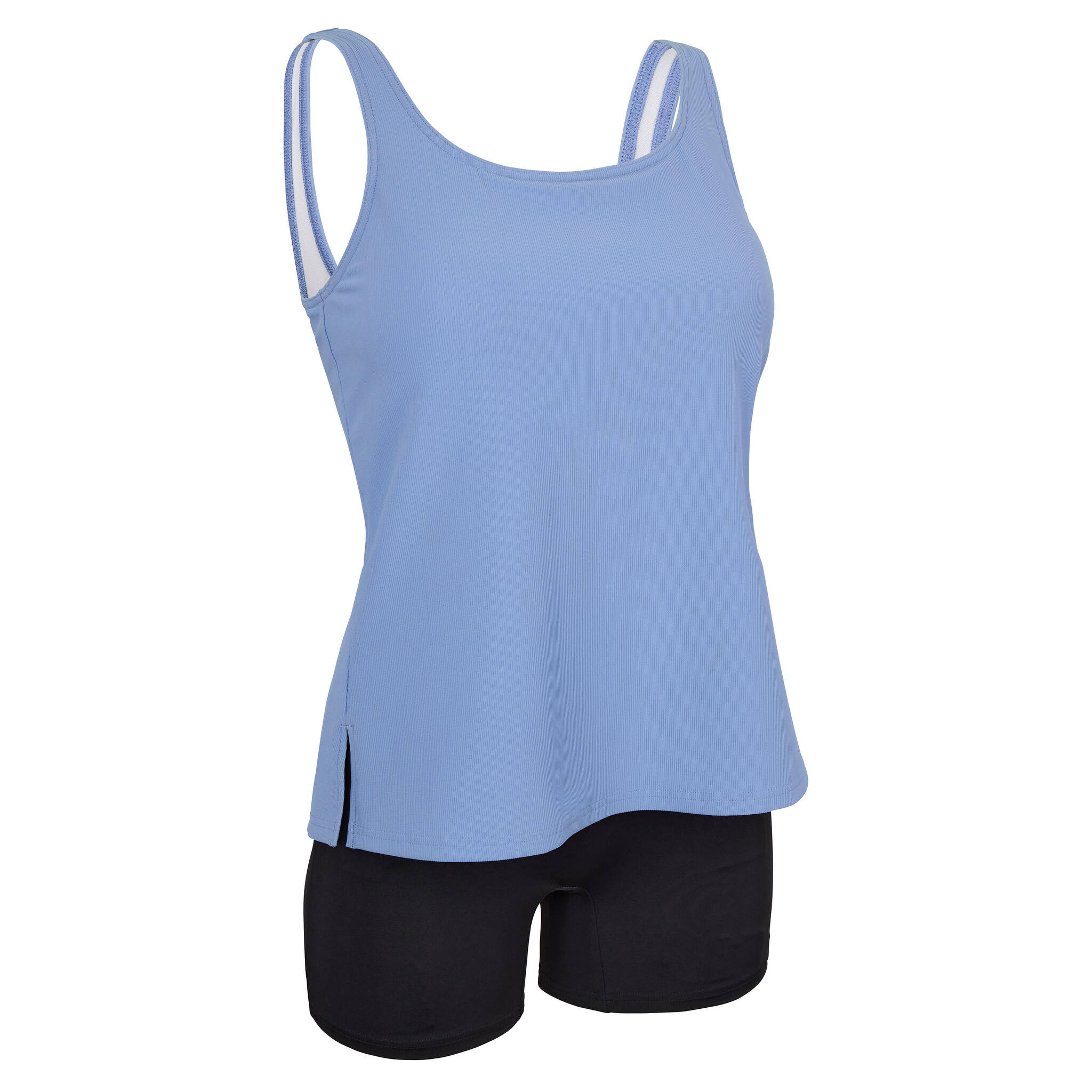 Women's One-Piece Swimsuit Tankini Shorty Heva Tetia Flexible ...