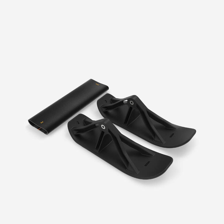 Sanii de zapada - zeci de modele disponibile pe Decathlon.ro