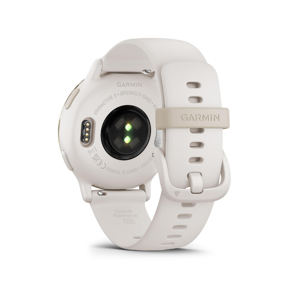 Montre connectée gps sport et santé - vivoactive 5 GARMIN | Decathlon