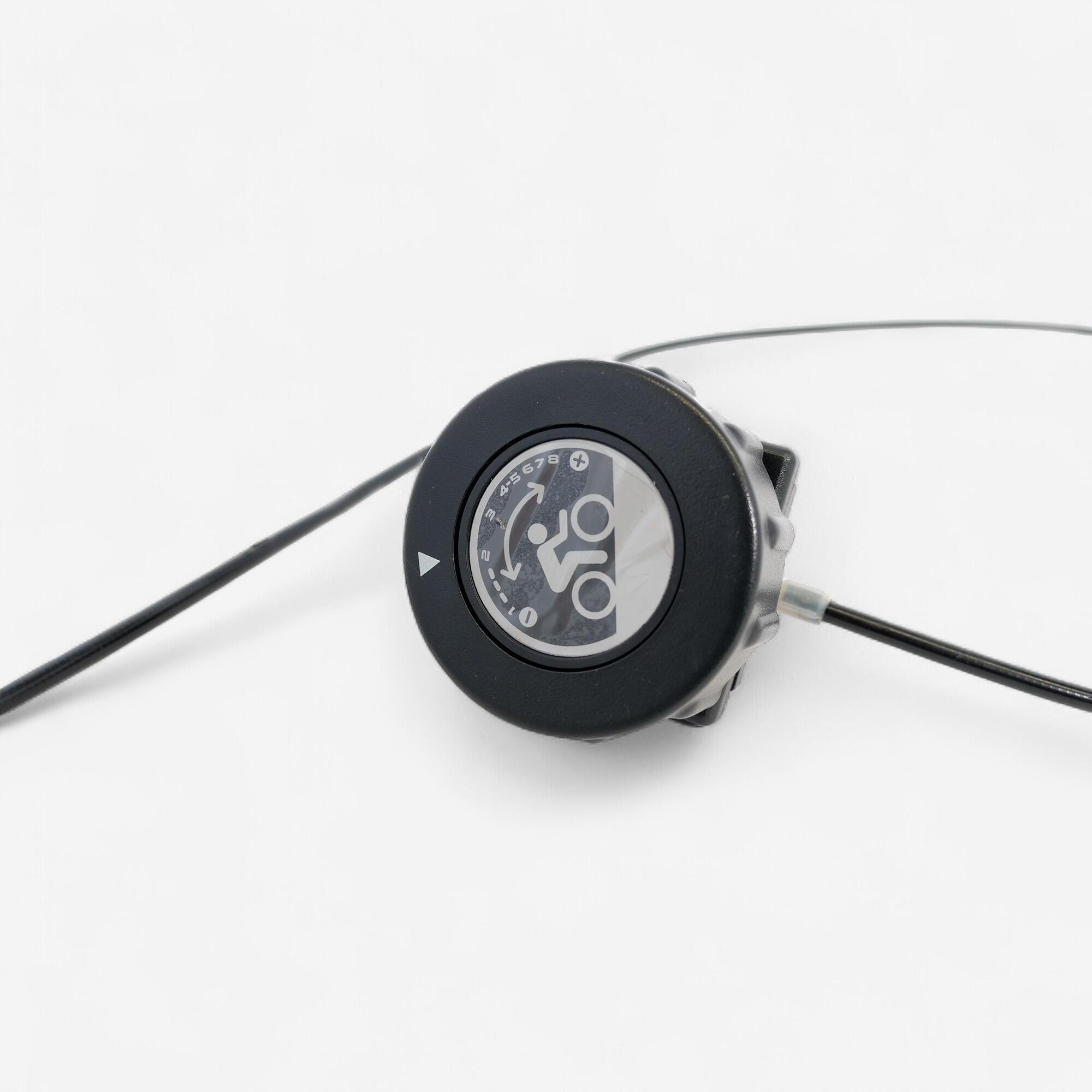 X-Bike Resistance Controller - Decathlon