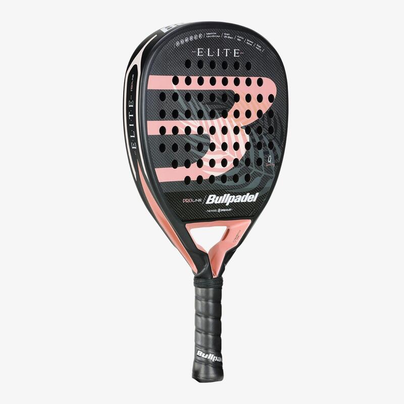 Pala de pádel para Adultos - Bullpadel Elite 24 Gemma Triay | Decathlon