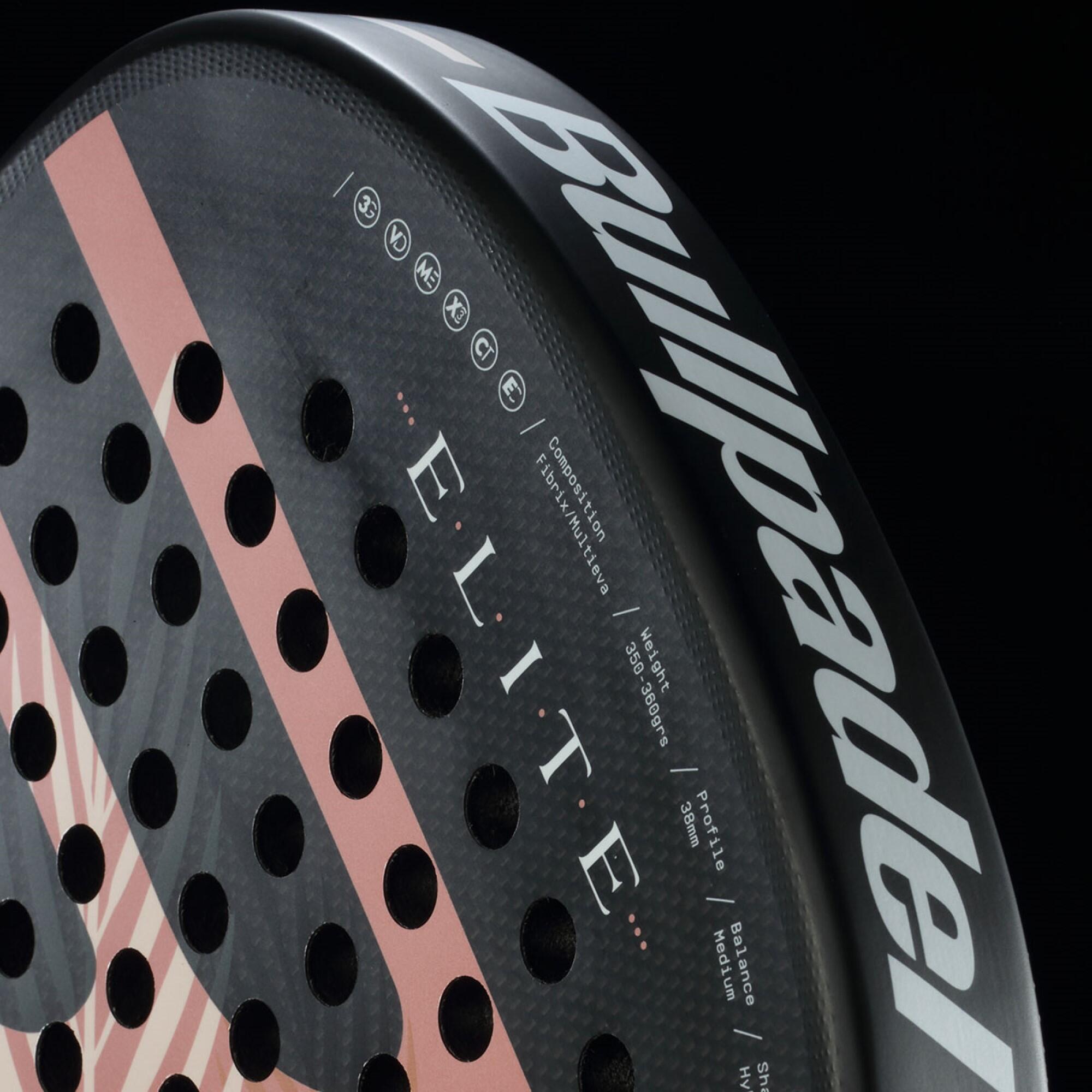 Adult Padel Racket Bullpadel Elite 24 Gemma Triay BULLPADEL | Decathlon