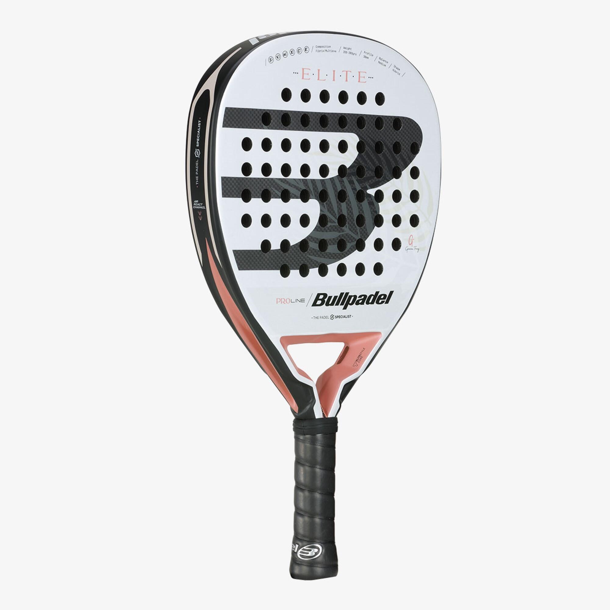 Adult Padel Racket Bullpadel Elite 24 Gemma Triay BULLPADEL | Decathlon