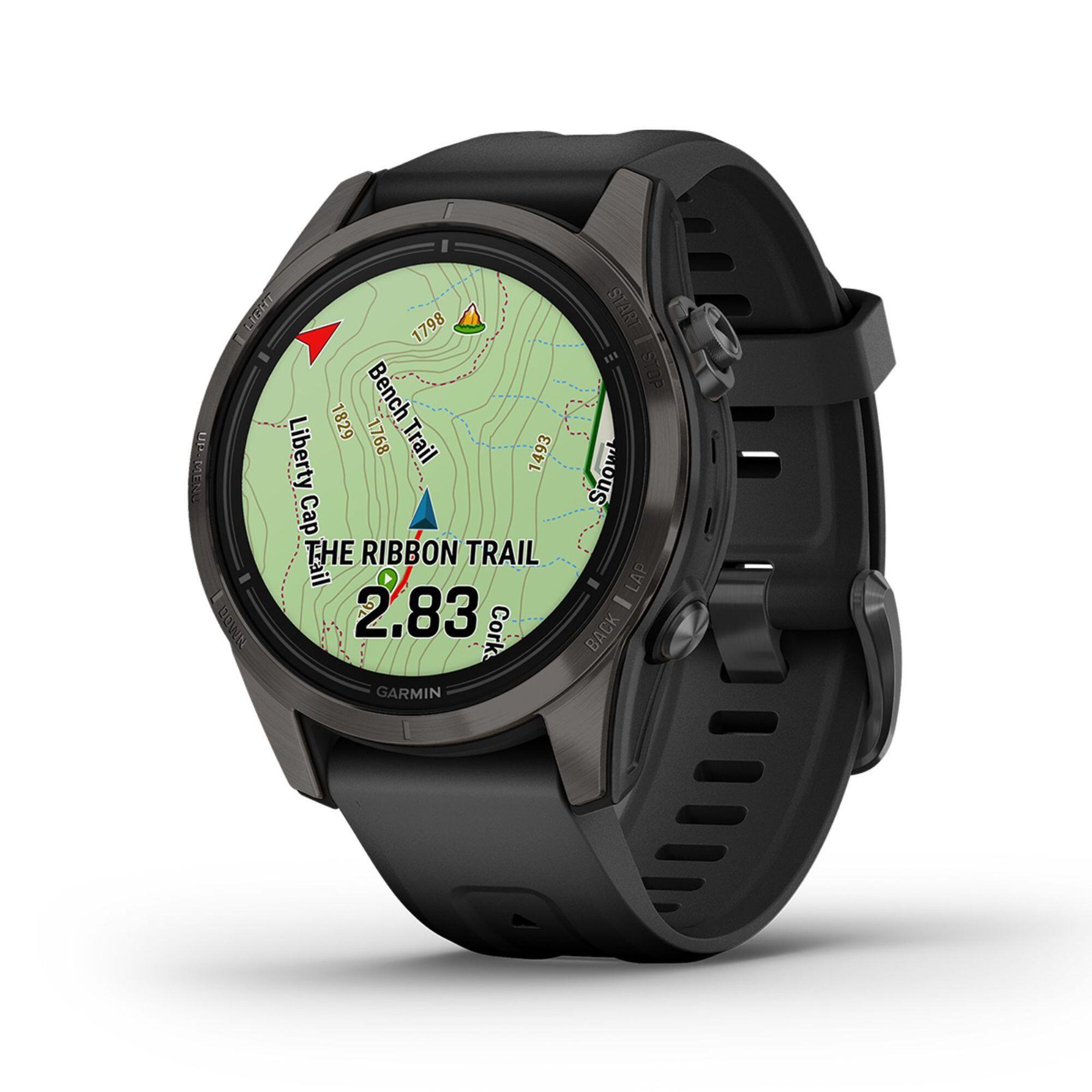 Epix Pro (2) Sapphire Carbon
