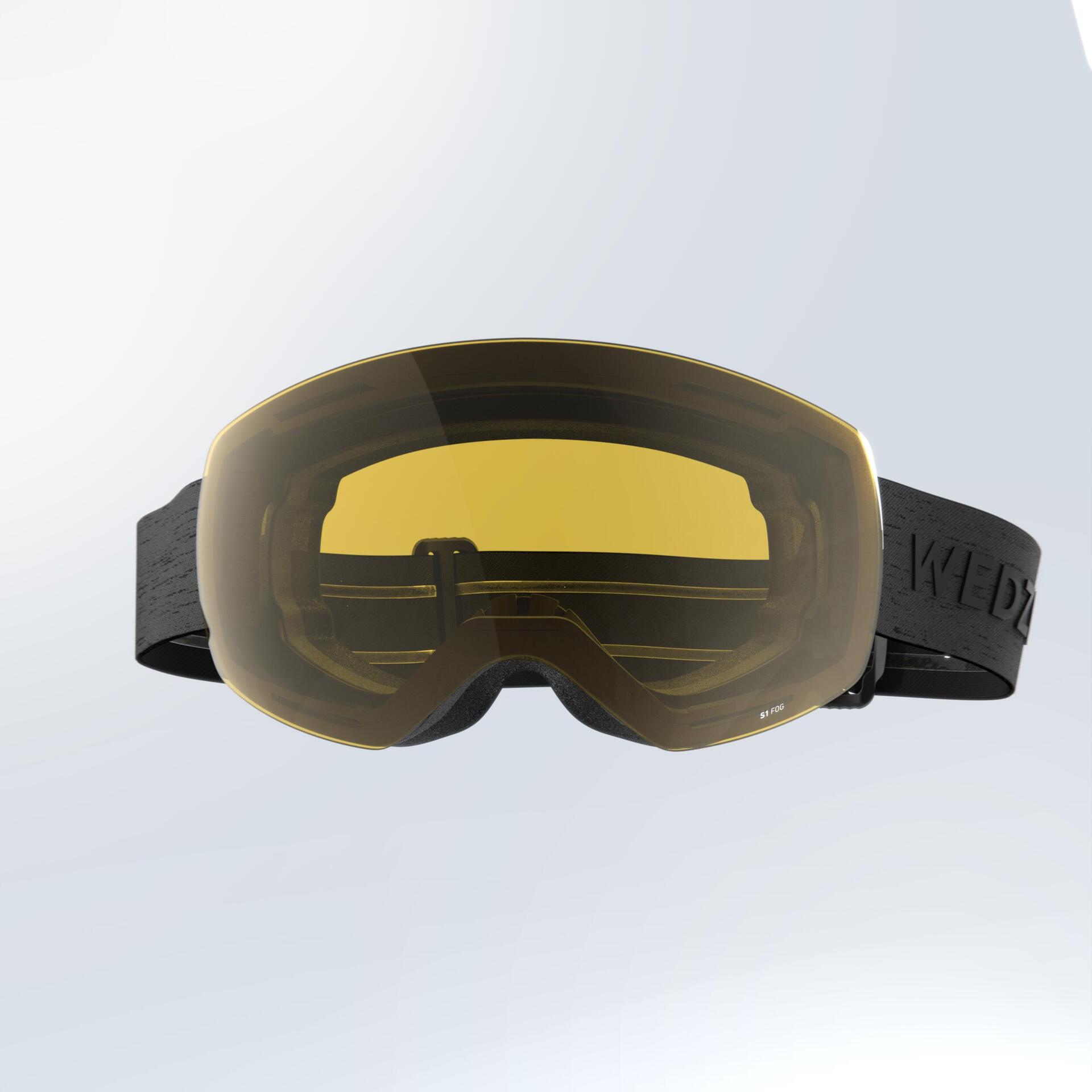 Interchangeable Lens - All Weather Spherical Ski Goggles - G900 I ...