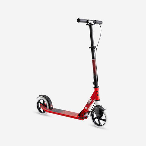Xe trượt scooter MID 9 cho trẻ em - Đỏ