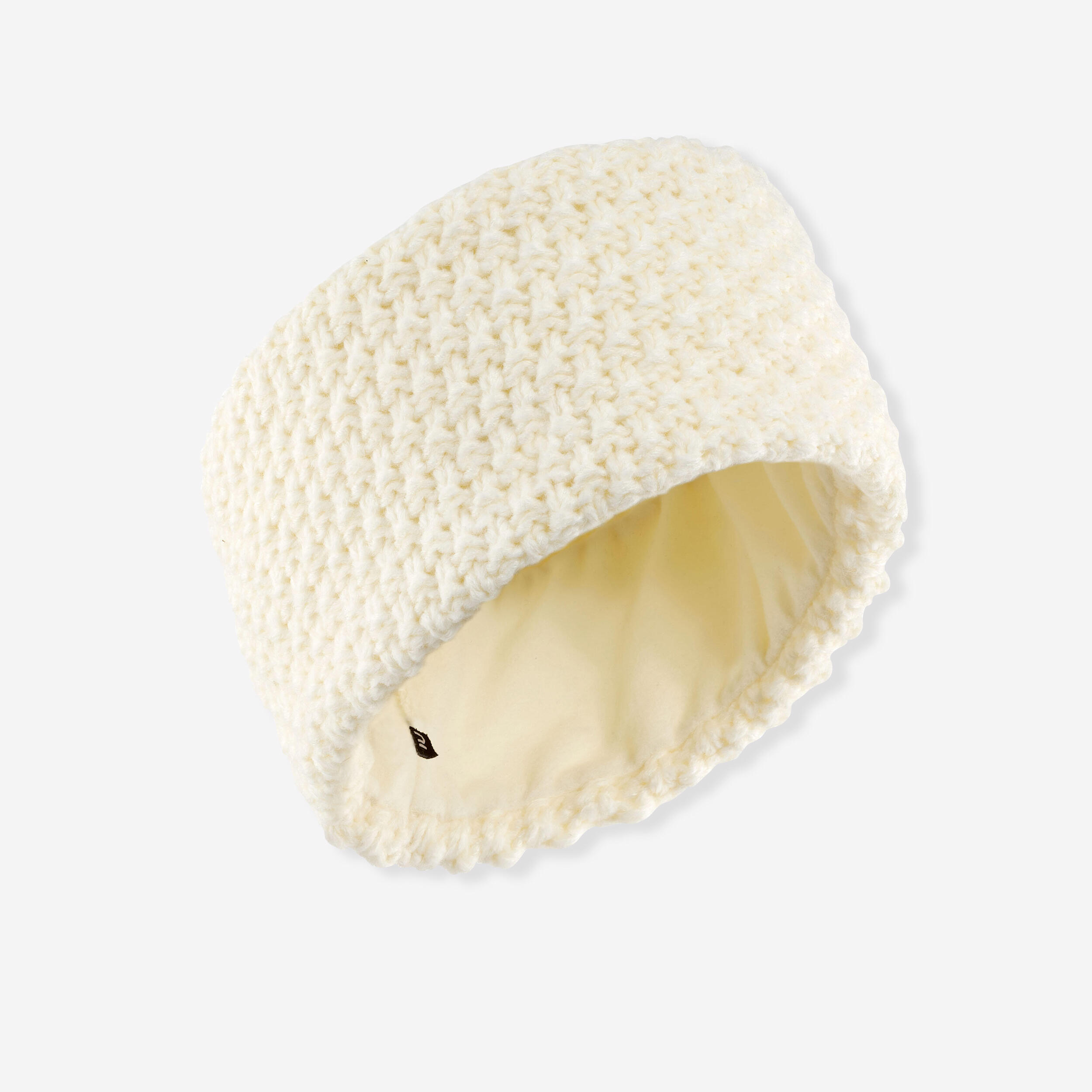 Adult Ski Headband 100 - White