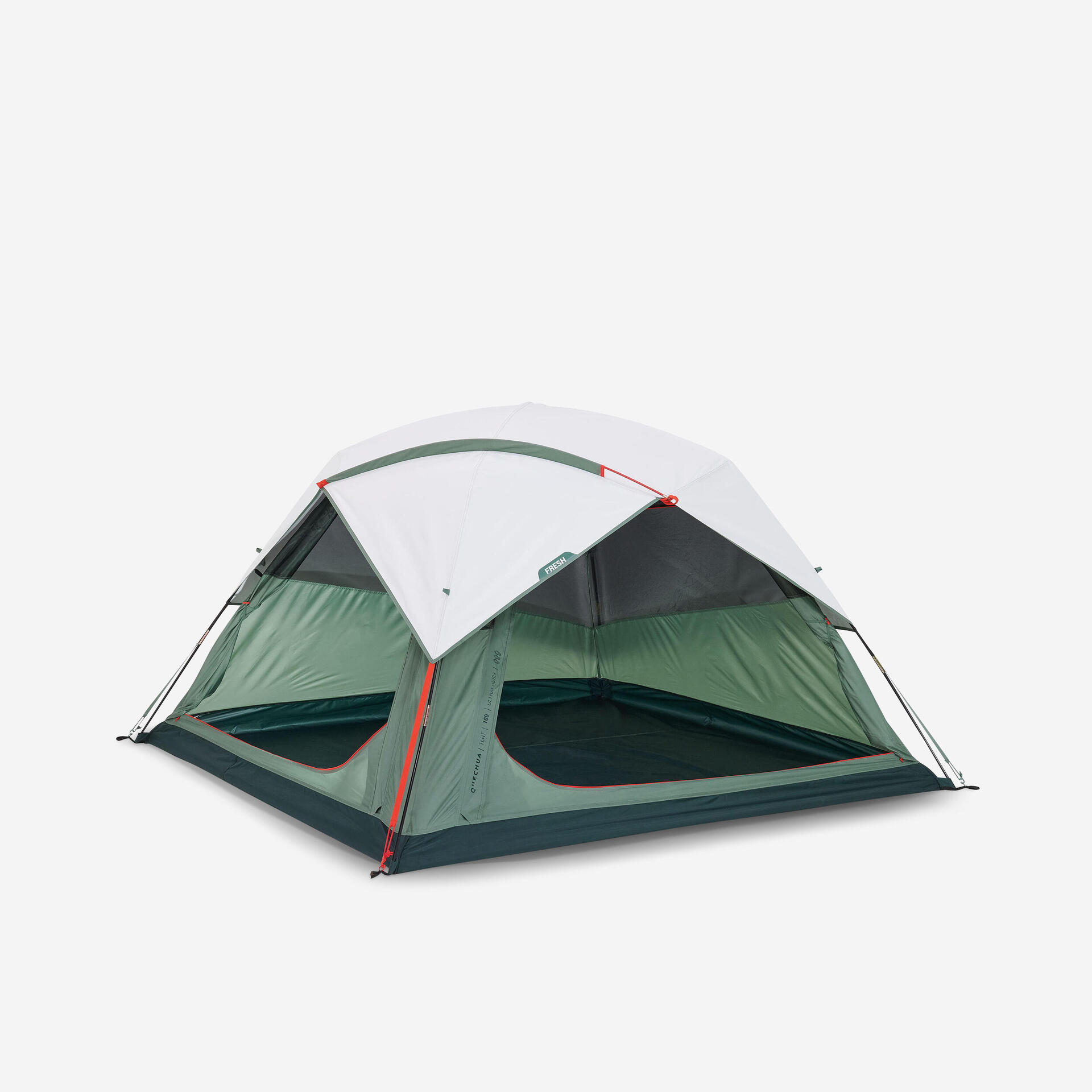 Camping tent - MH100 - 3-person - Fresh
