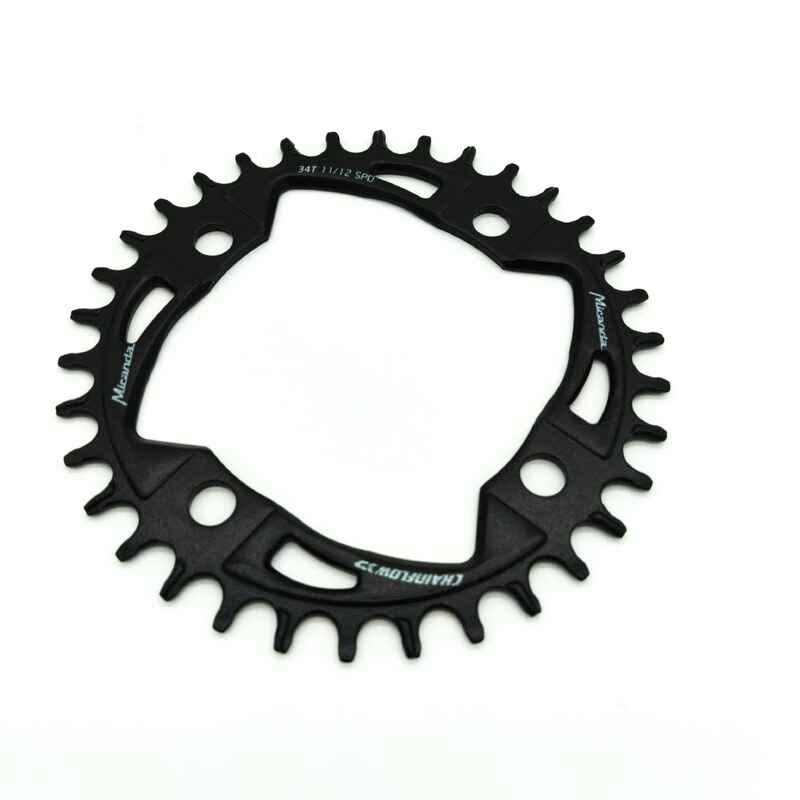 32-34-36-38T E-Bike Chainring without Spider BCD104 - Decathlon